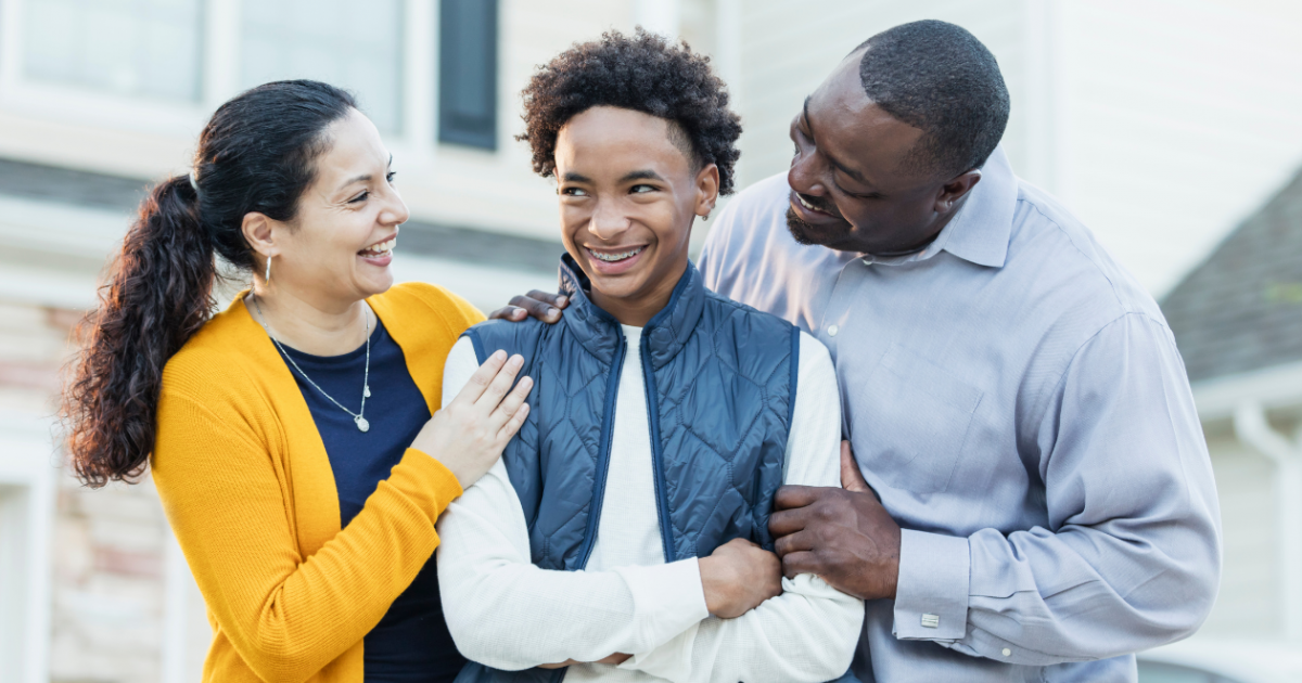 Support for parents | OXME.INFO