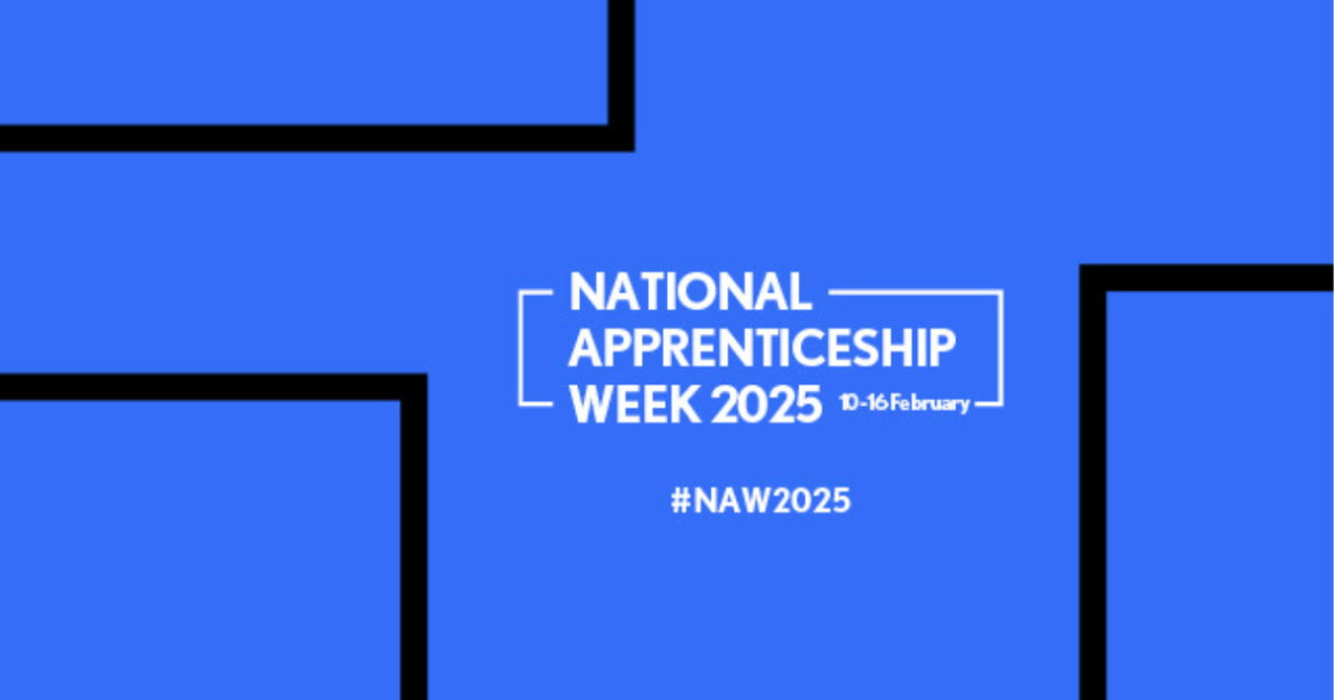 National Apprentice Week 2025 | OXME.INFO