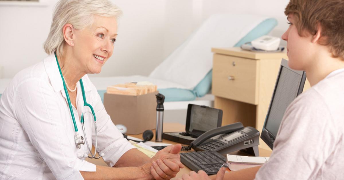 Finding a GP (Doctor) | OXME.INFO